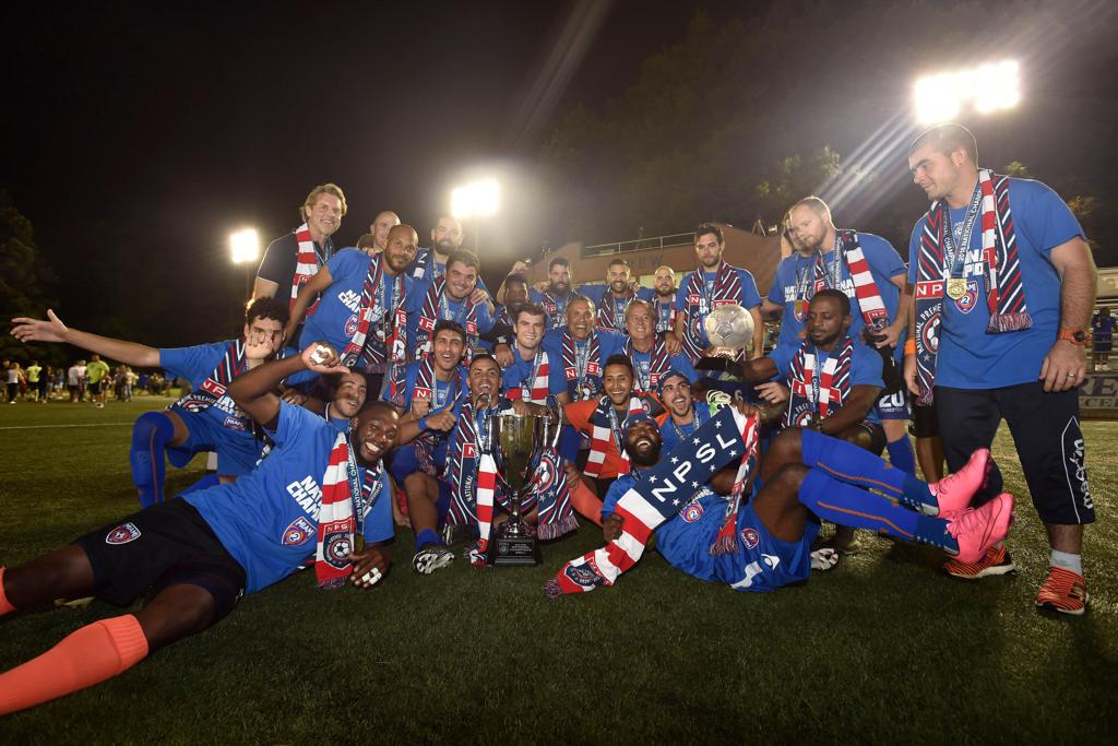 Recap: The Miami FC 2 Crowned National Champions - Miami FC