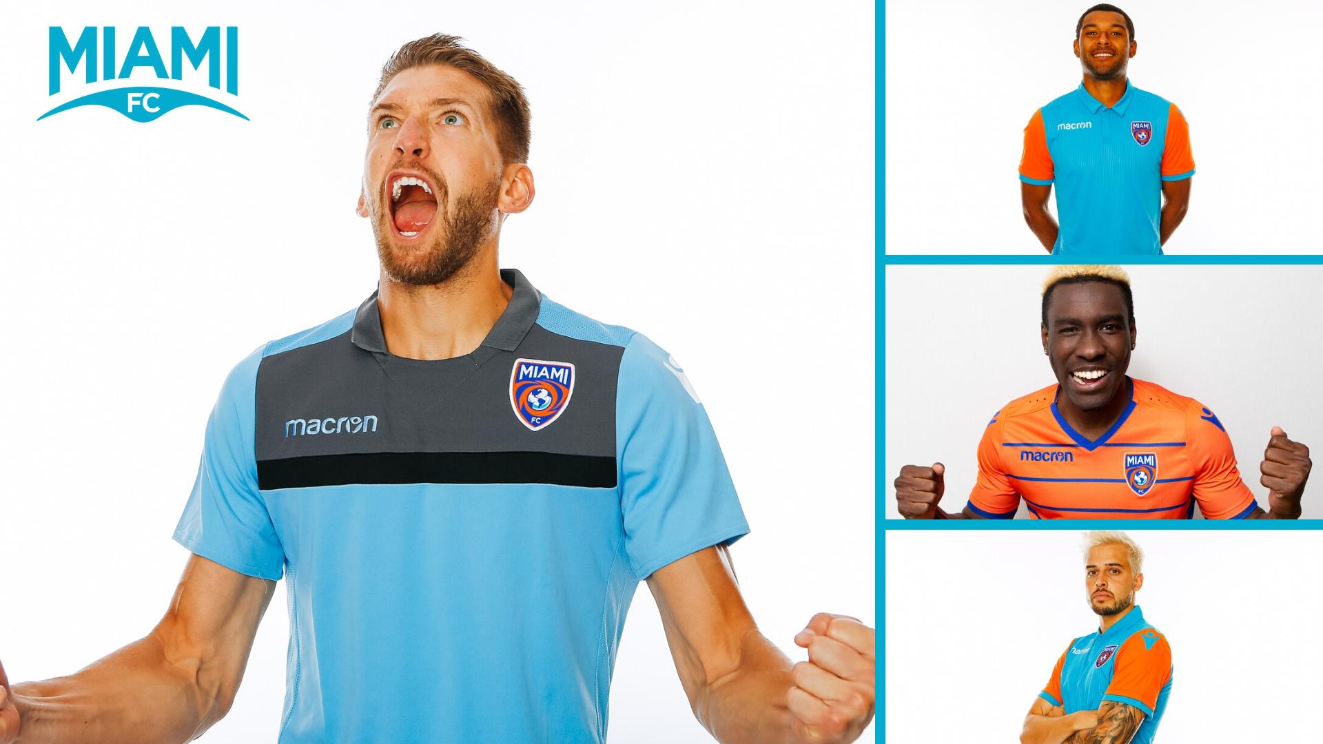 Four Return to the Miami FC for 2020 Season - Miami FC