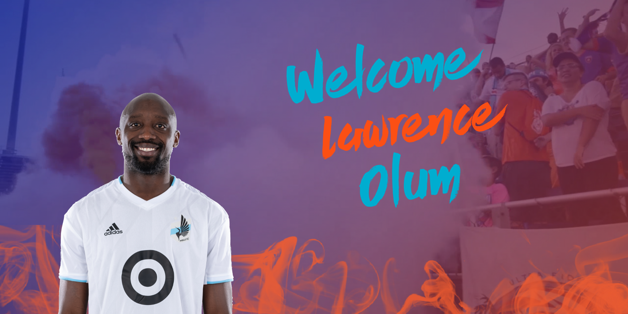 Experienced Defender Lawrence Olum Joins The Miami FC - Miami FC