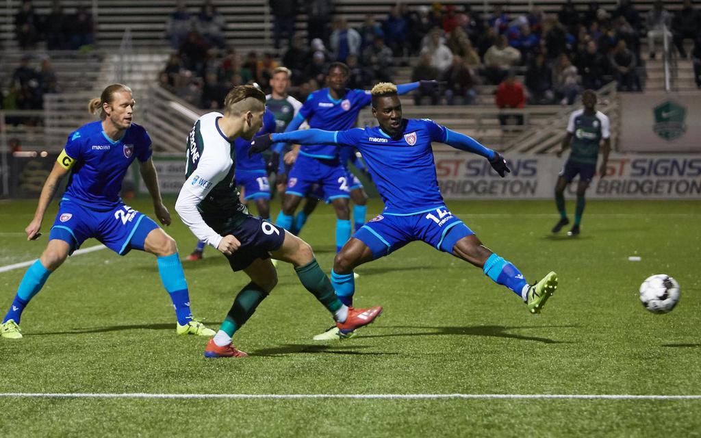 Match Recap: Miami FC Lose 4-1 In USL Championship Debut - Miami FC