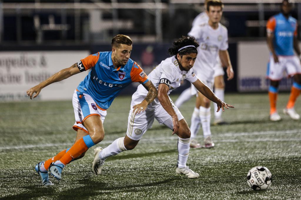 Miami FC Finishes 2020 Season with 3-1 Win over ATL UTD 2 - Miami FC