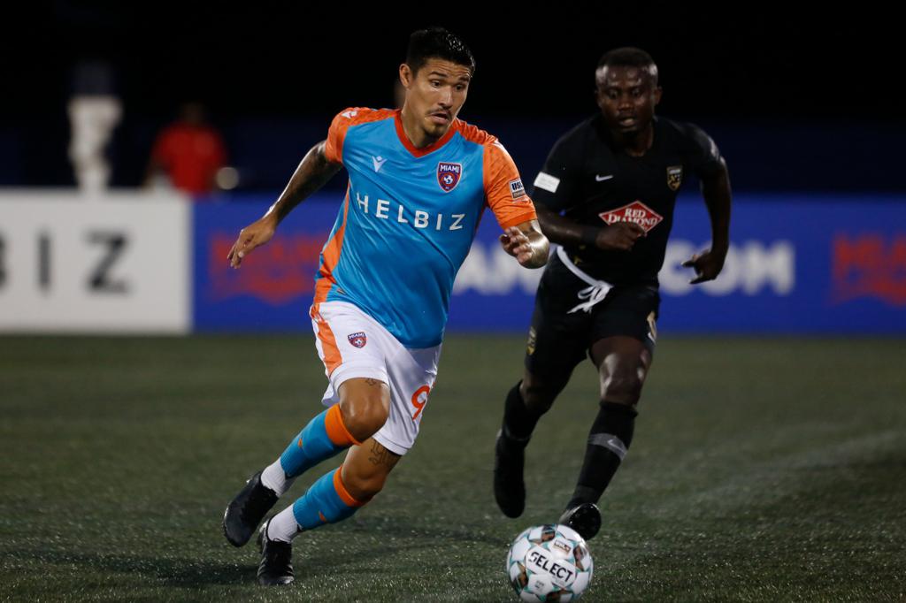 Miami FC Gives Up Late Goal in 1-0 Loss to Birmingham - Miami FC