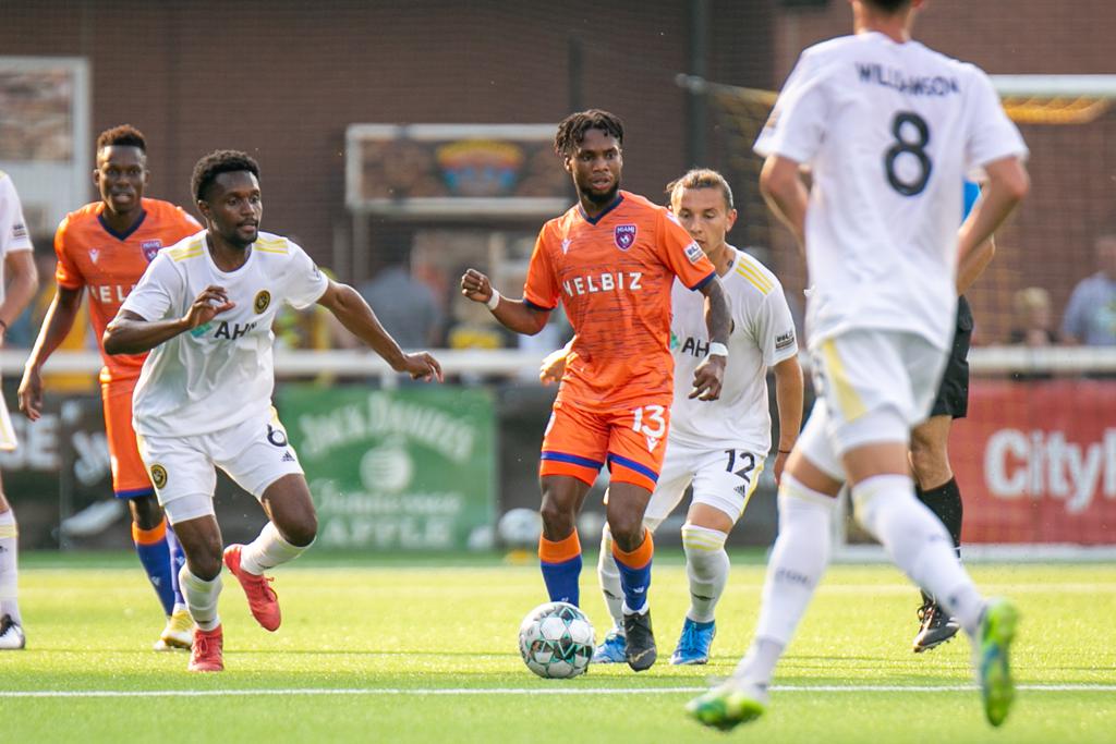 Miami FC Scores Three Unanswered to Earn 3-2 Win - Miami FC