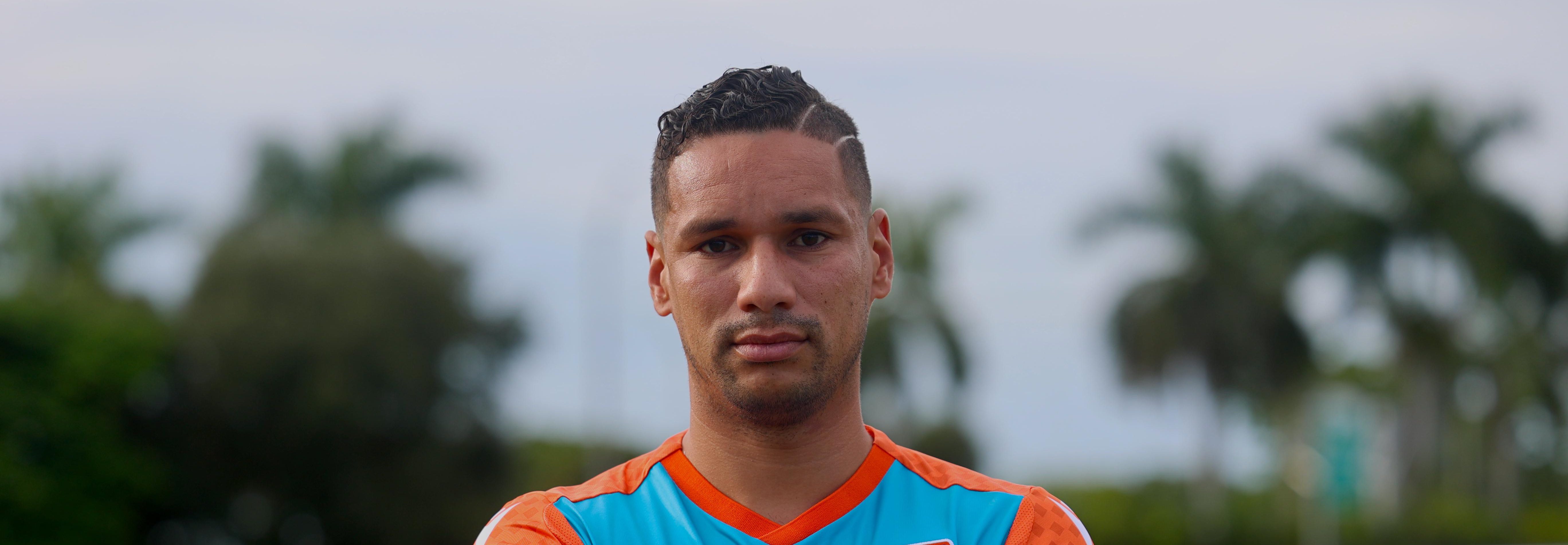 Miami FC Announces Signing of Forward Chris Cortez - Miami FC