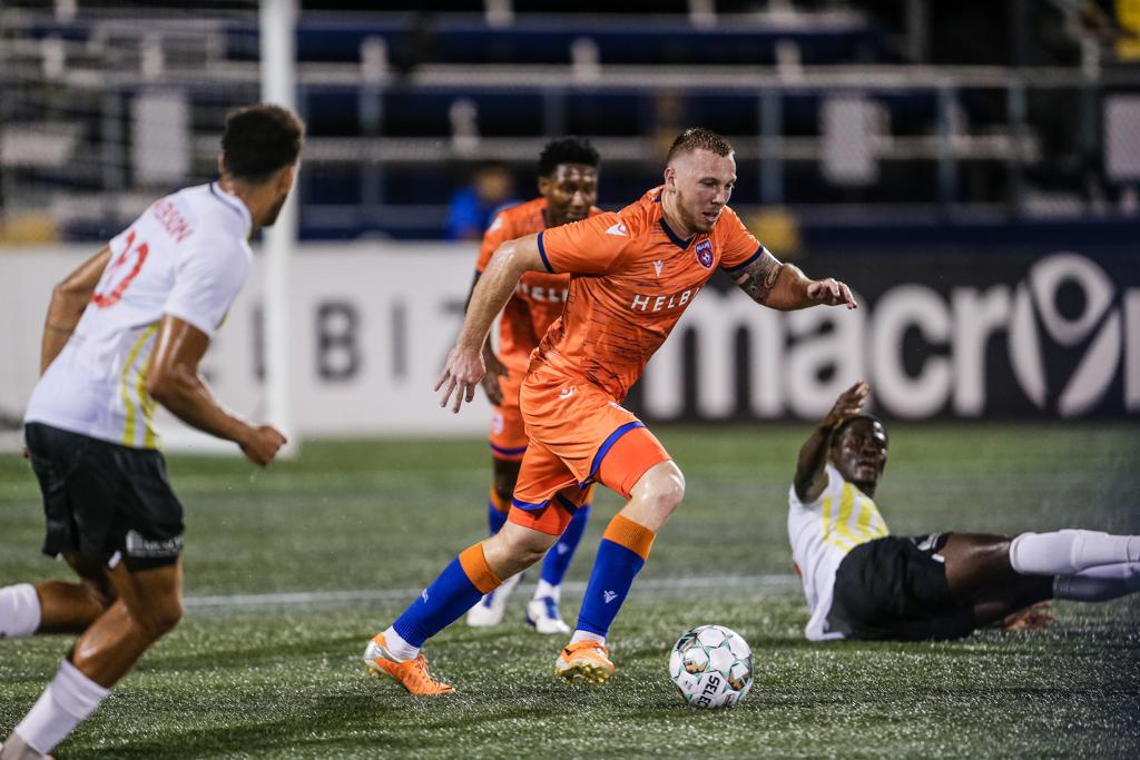 FINAL: Miami FC earns hard-fought point at home - Miami FC